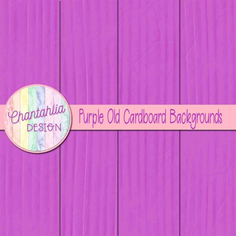 Free Digital Paper Backgrounds featuring Purple Old Cardboard Designs