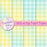 Free digital papers for digital scrapbooking, digital planning and more