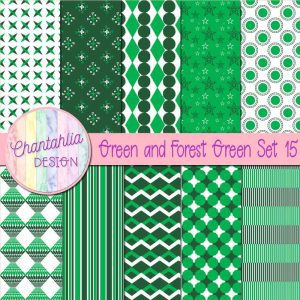 Free digital papers for digital scrapbooking, digital planning and more