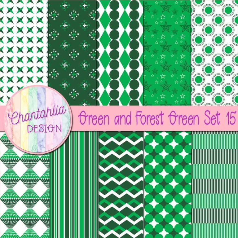 Free digital papers for digital scrapbooking, digital planning and more