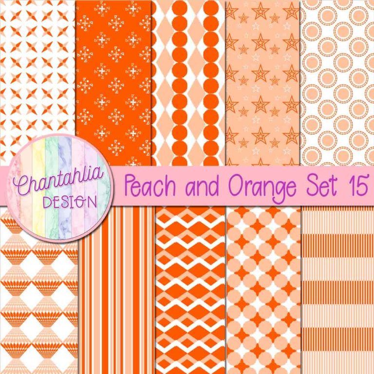 Free digital papers for digital scrapbooking, digital planning and more