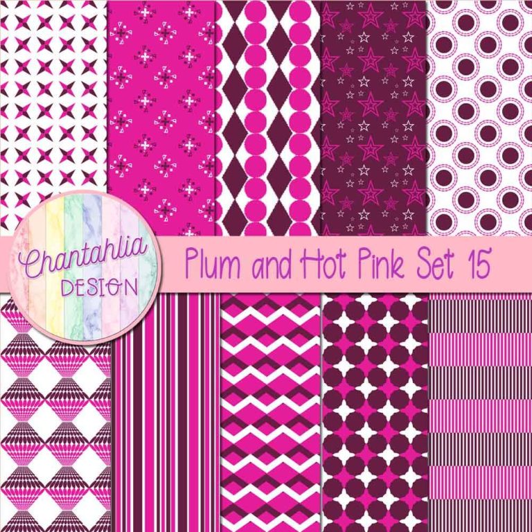 Free digital papers for digital scrapbooking, digital planning and more