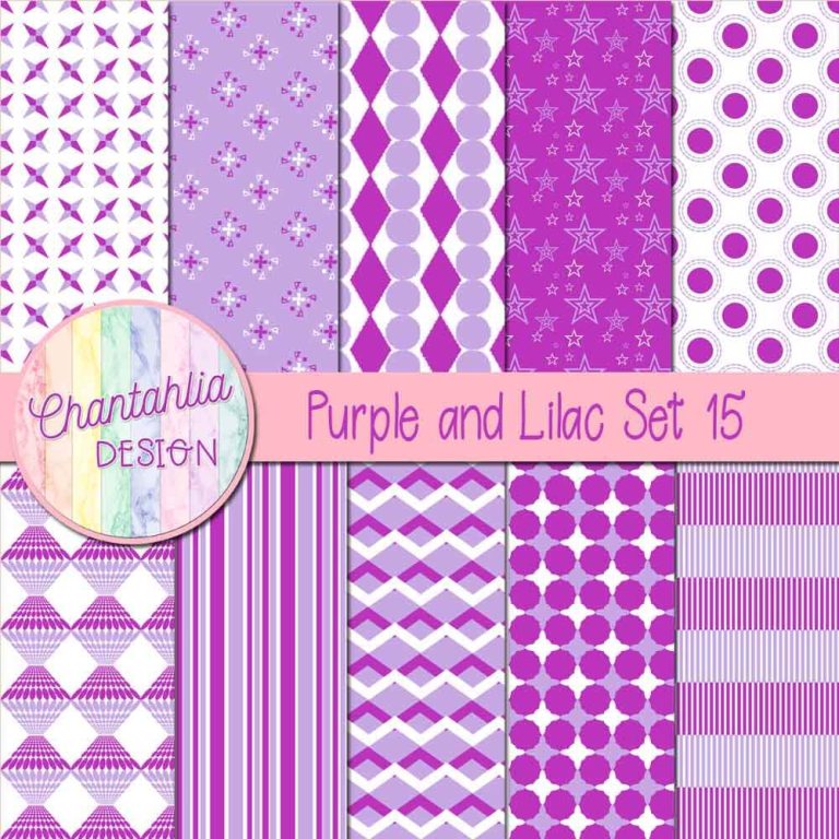 Free digital papers for digital scrapbooking, digital planning and more