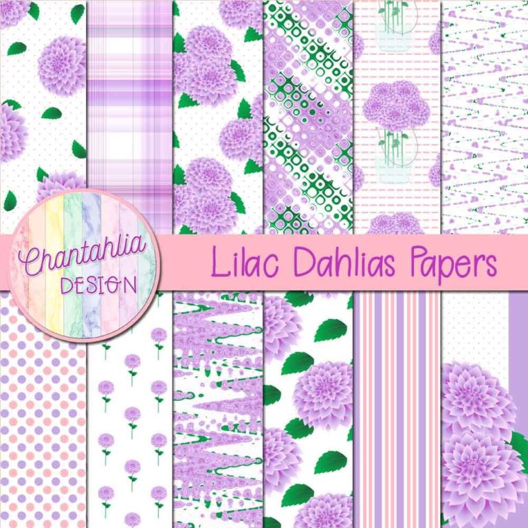 Free digital papers for digital scrapbooking, digital planning and more
