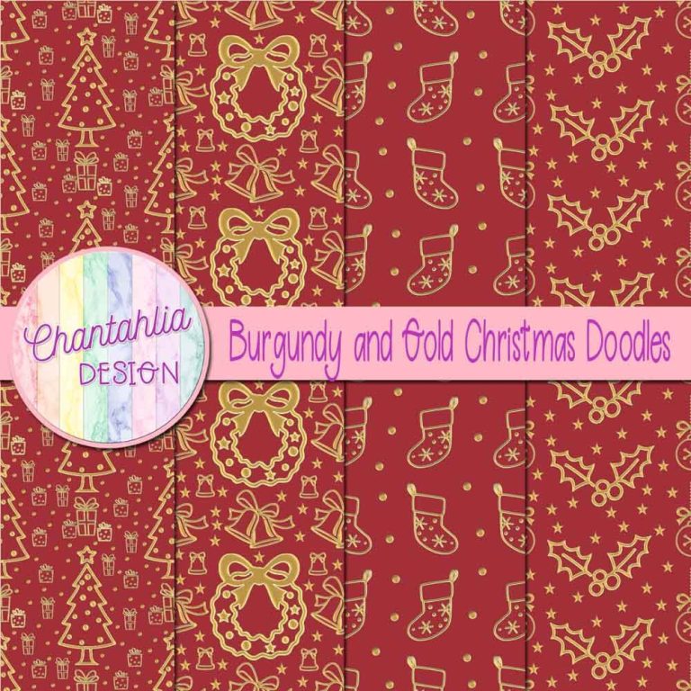 Free digital papers for digital scrapbooking, digital planning and more