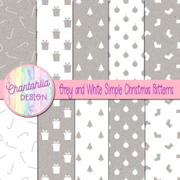 Free digital papers for digital scrapbooking, digital planning and more