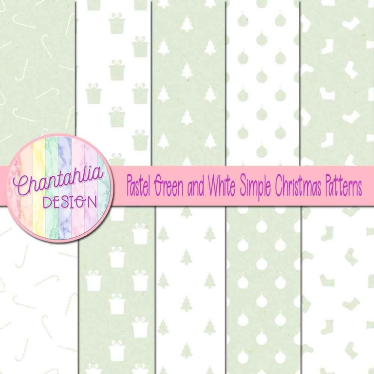 Free digital papers for digital scrapbooking, digital planning and more