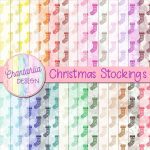 Free digital papers for digital scrapbooking, digital planning and more