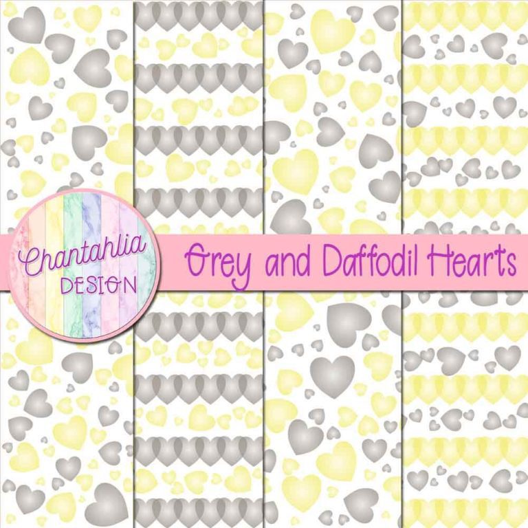 Free digital papers for digital scrapbooking, digital planning and more