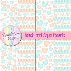 Free digital papers for digital scrapbooking, digital planning and more