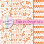 Free digital papers for digital scrapbooking, digital planning and more