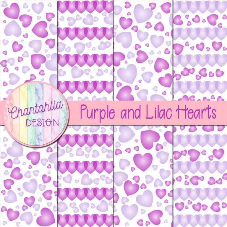 Free digital papers for digital scrapbooking, digital planning and more