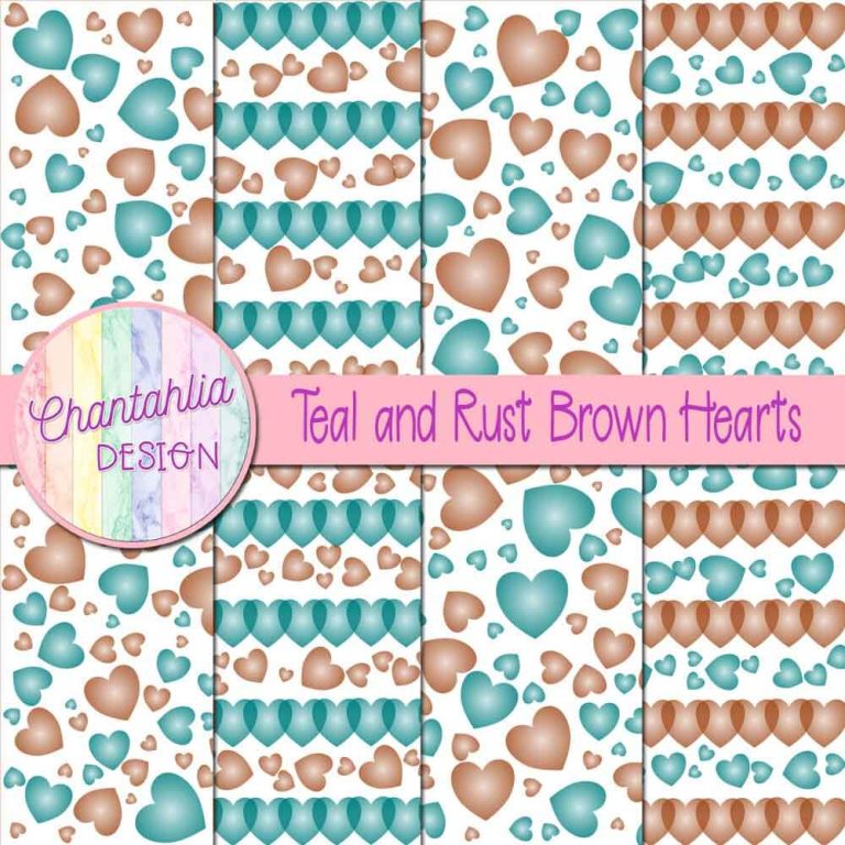 Free digital papers for digital scrapbooking, digital planning and more