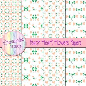 Free digital papers for digital scrapbooking, digital planning and more