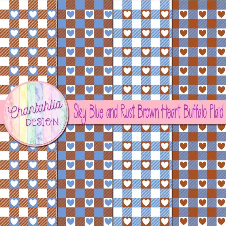 Free digital papers for digital scrapbooking, digital planning and more