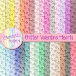 Free digital papers for digital scrapbooking, digital planning and more