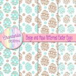 Free digital papers for digital scrapbooking, digital planning and more