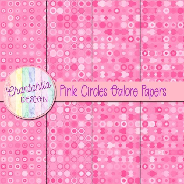 Free digital papers for digital scrapbooking, digital planning and more