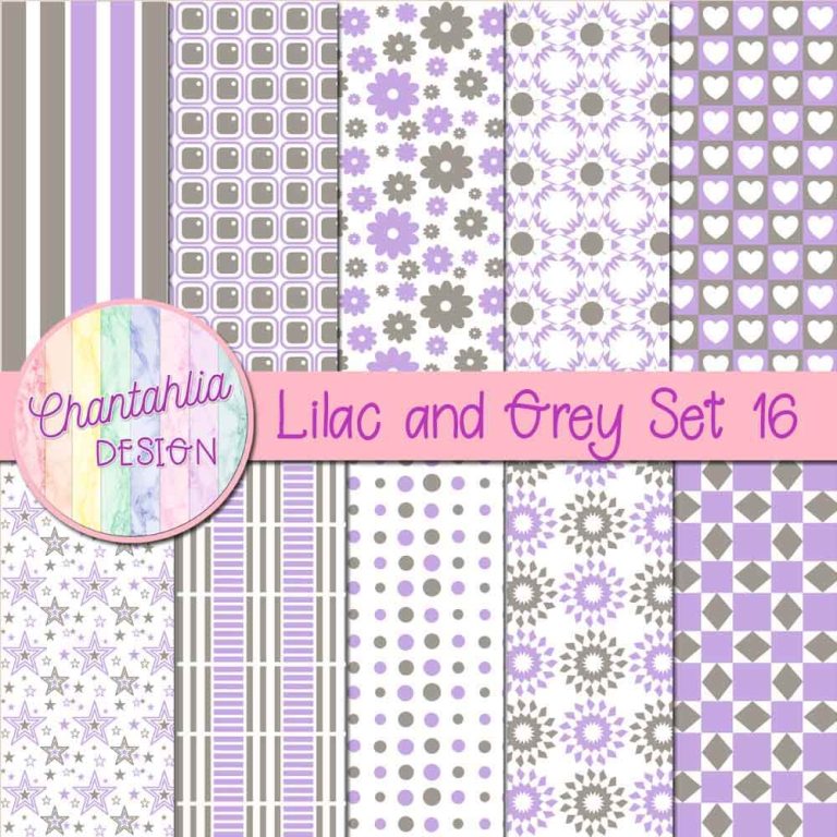 Free digital papers for digital scrapbooking, digital planning and more