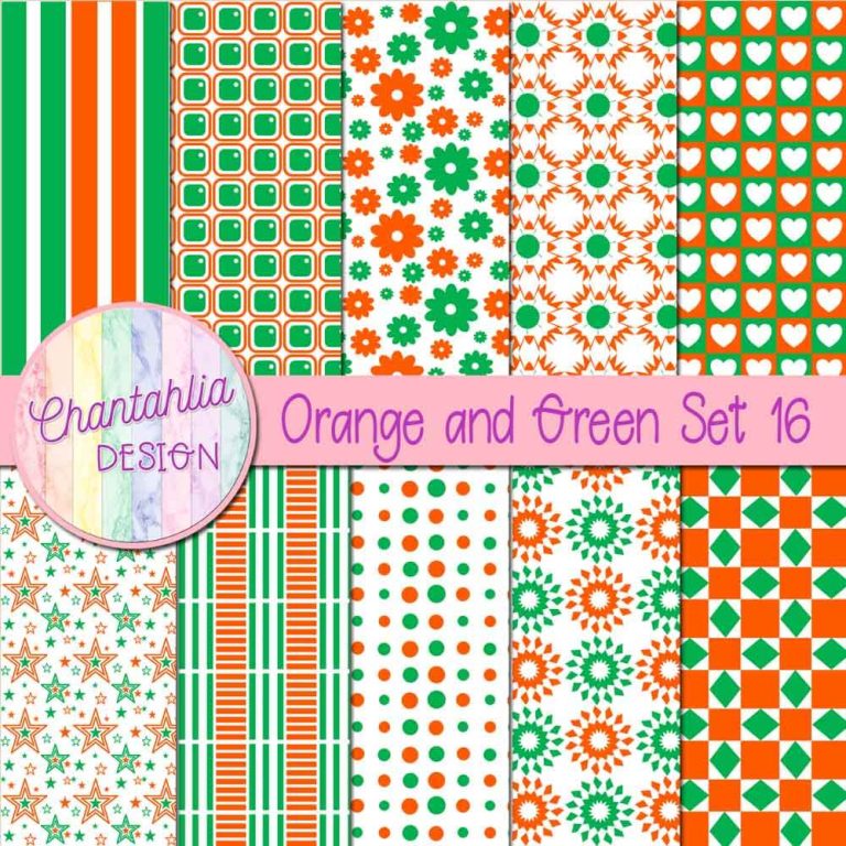 Free digital papers for digital scrapbooking, digital planning and more