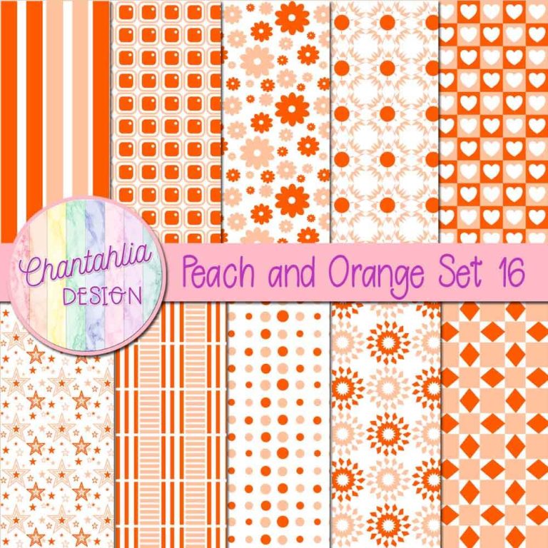 Free digital papers for digital scrapbooking, digital planning and more