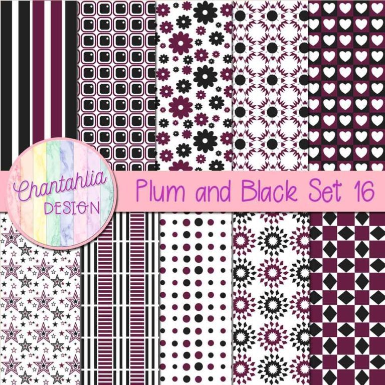 Free digital papers for digital scrapbooking, digital planning and more