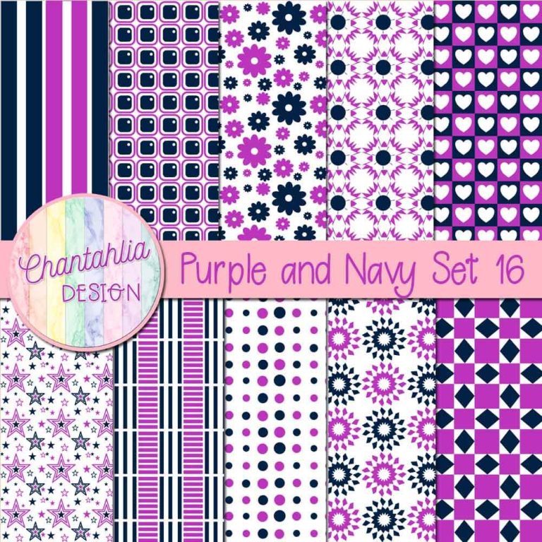 Free digital papers for digital scrapbooking, digital planning and more