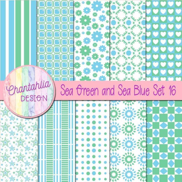 Free digital papers for digital scrapbooking, digital planning and more