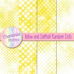 Free digital papers for digital scrapbooking, digital planning and more