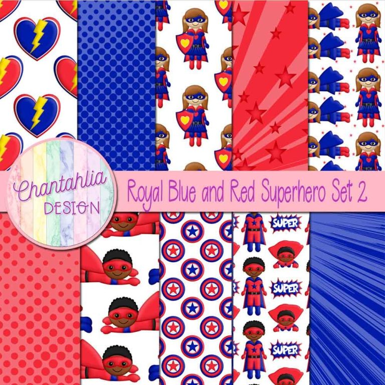 Free digital papers for digital scrapbooking, digital planning and more