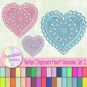 36 Colour Set Archives - Page 38 of 59 - Chantahlia Design