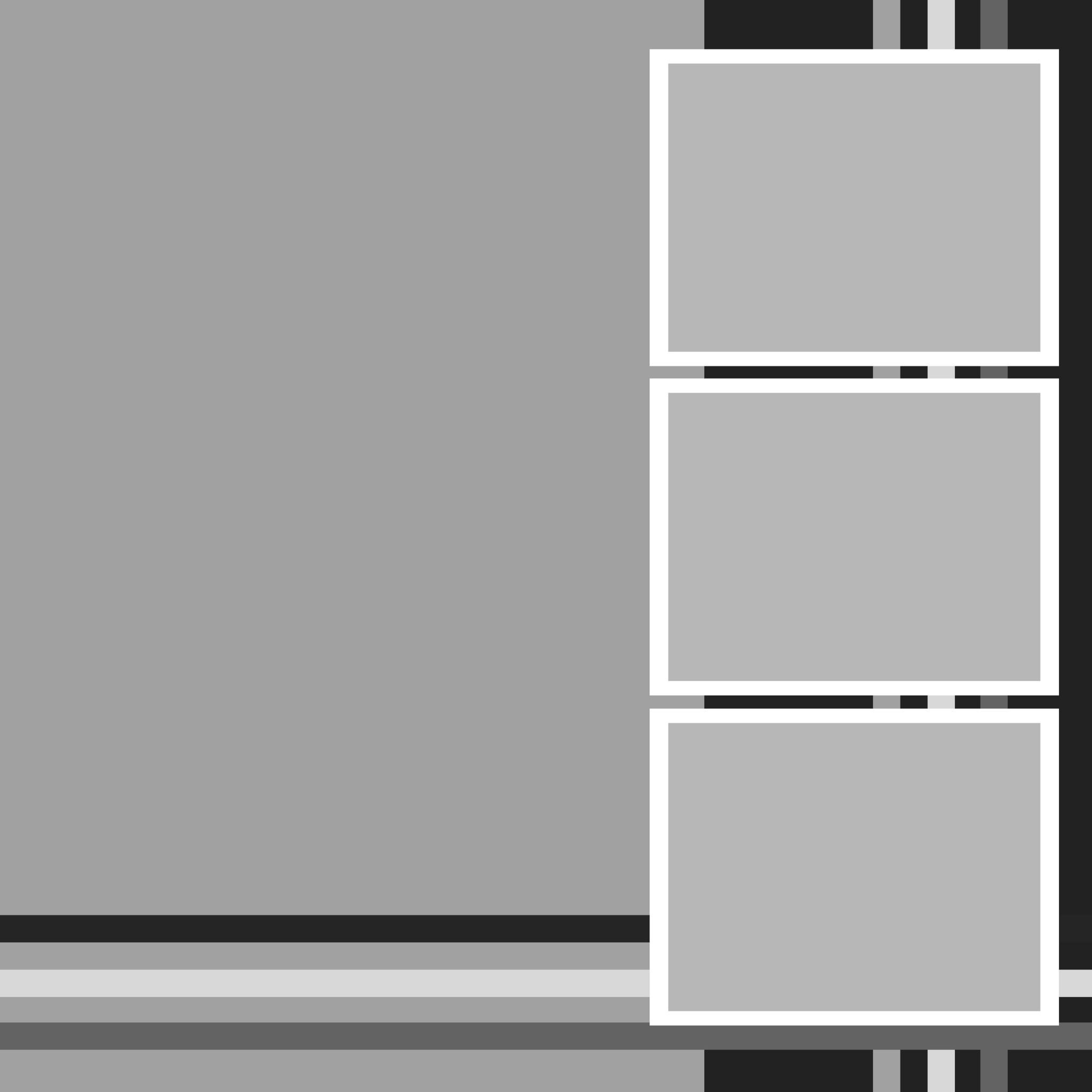 Free Digital Scrapbook Layout Template to Create your own Unique Pages