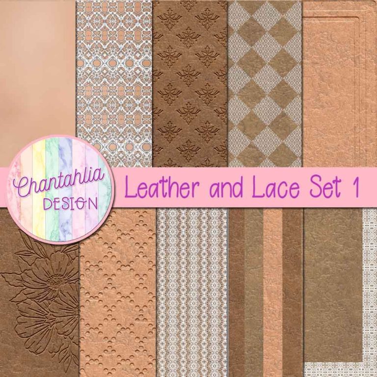 Free digital papers for digital scrapbooking, digital planning and more
