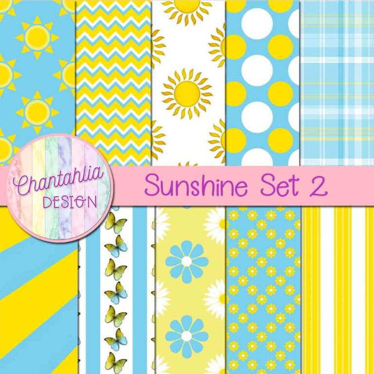 Free digital scrapbooking and craft resources - digital papers ...