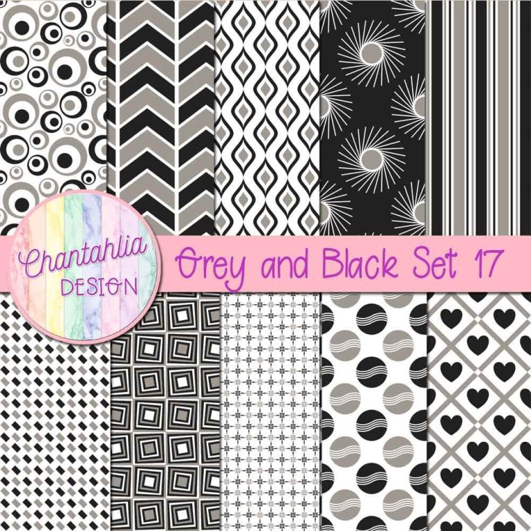 Free digital papers for digital scrapbooking, digital planning and more