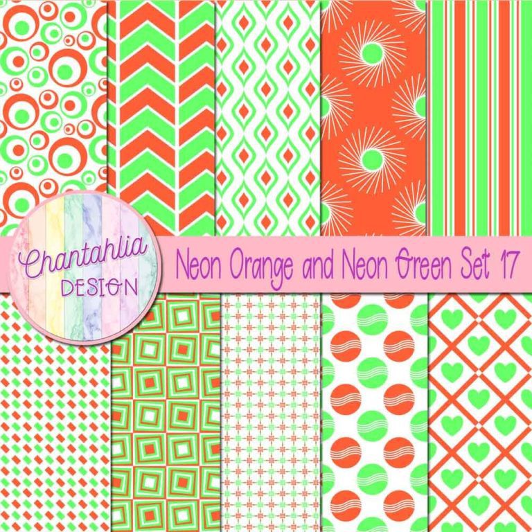 Free digital papers for digital scrapbooking, digital planning and more
