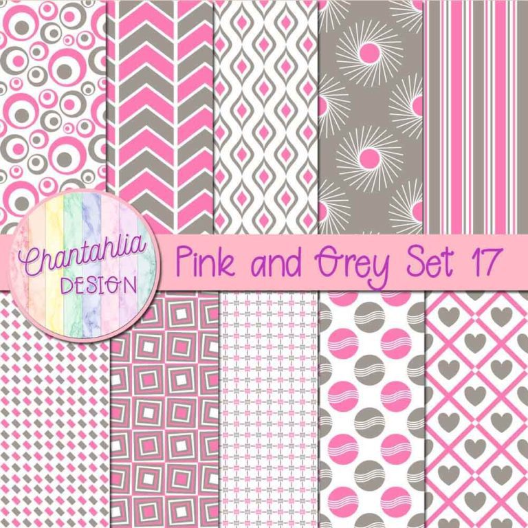 Free digital papers for digital scrapbooking, digital planning and more