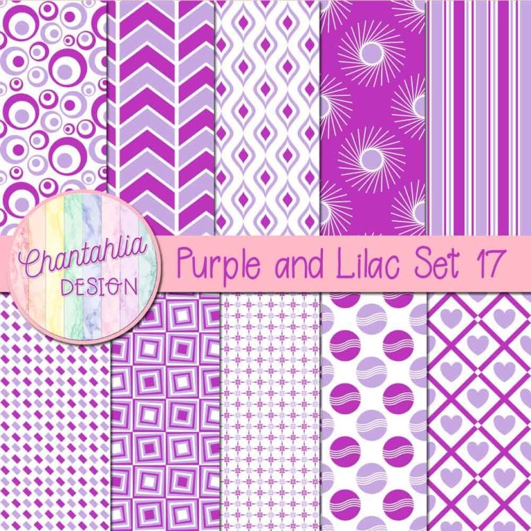 Free digital papers for digital scrapbooking, digital planning and more