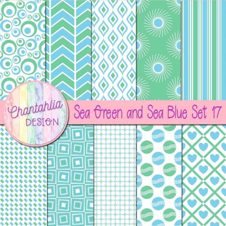Free digital papers for digital scrapbooking, digital planning and more