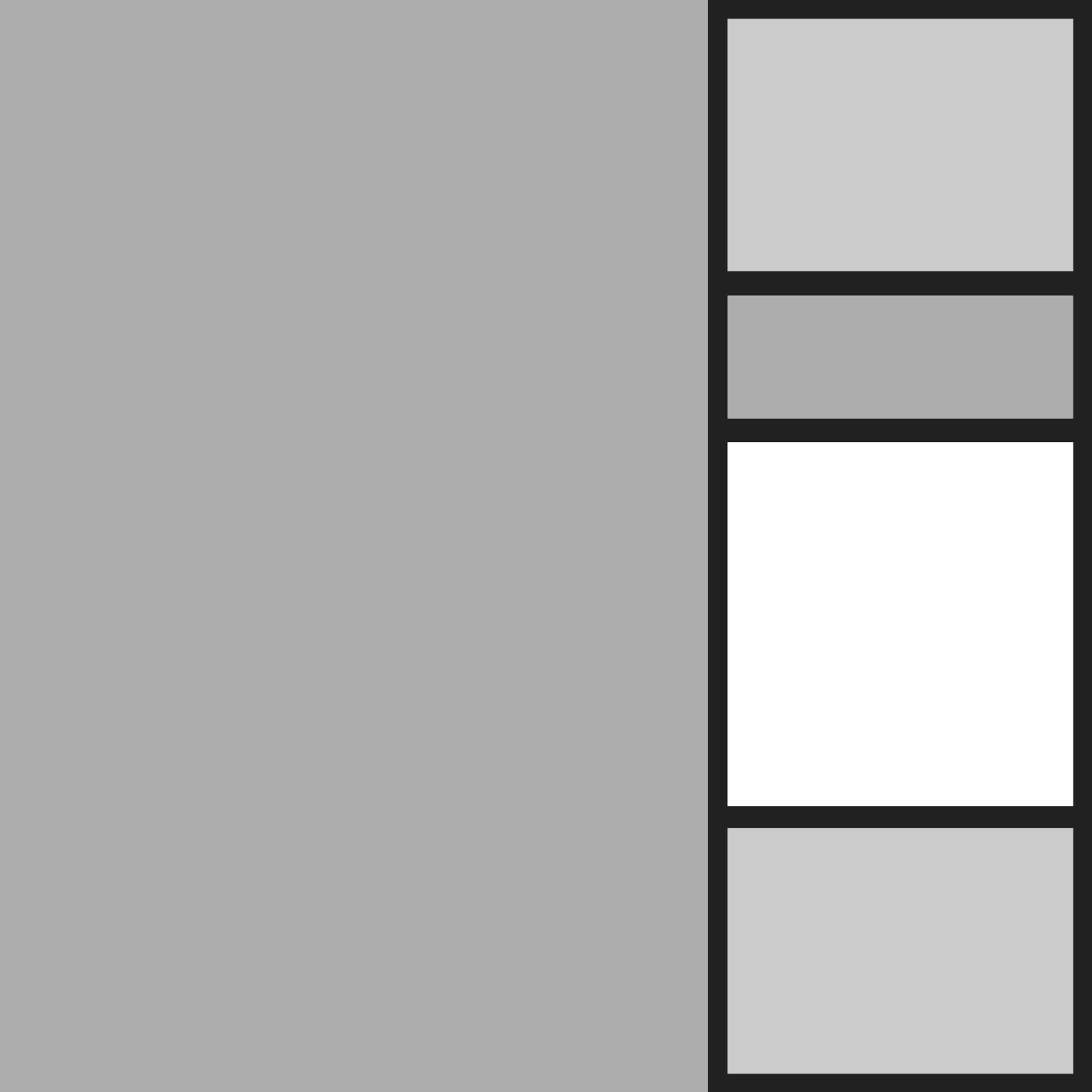 Free Digital Scrapbook Layout Template to Create your own Unique Pages