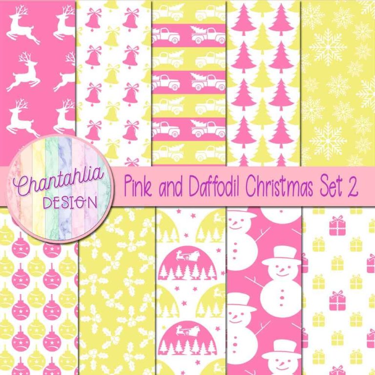 Free digital papers for digital scrapbooking, digital planning and more