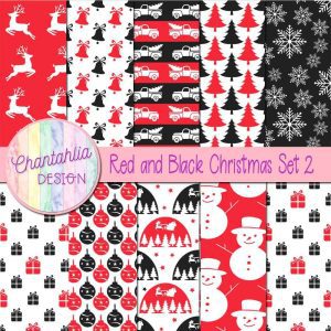Free digital papers for digital scrapbooking, digital planning and more