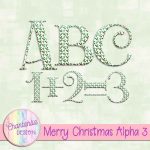 Merry Christmas Alpha 3