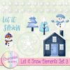 Let it Snow Elements