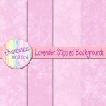 Lavender Stippled Digital Paper Backgrounds