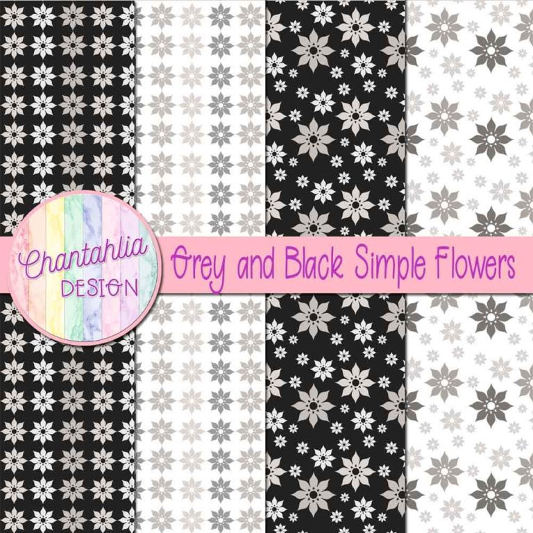 Free digital papers for digital scrapbooking, digital planning and more