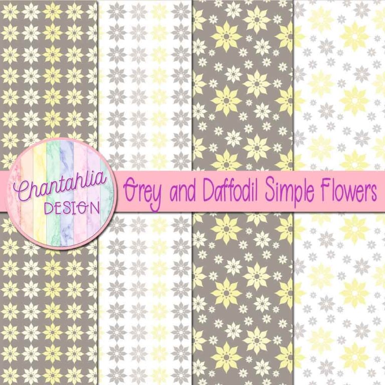 Free digital papers for digital scrapbooking, digital planning and more