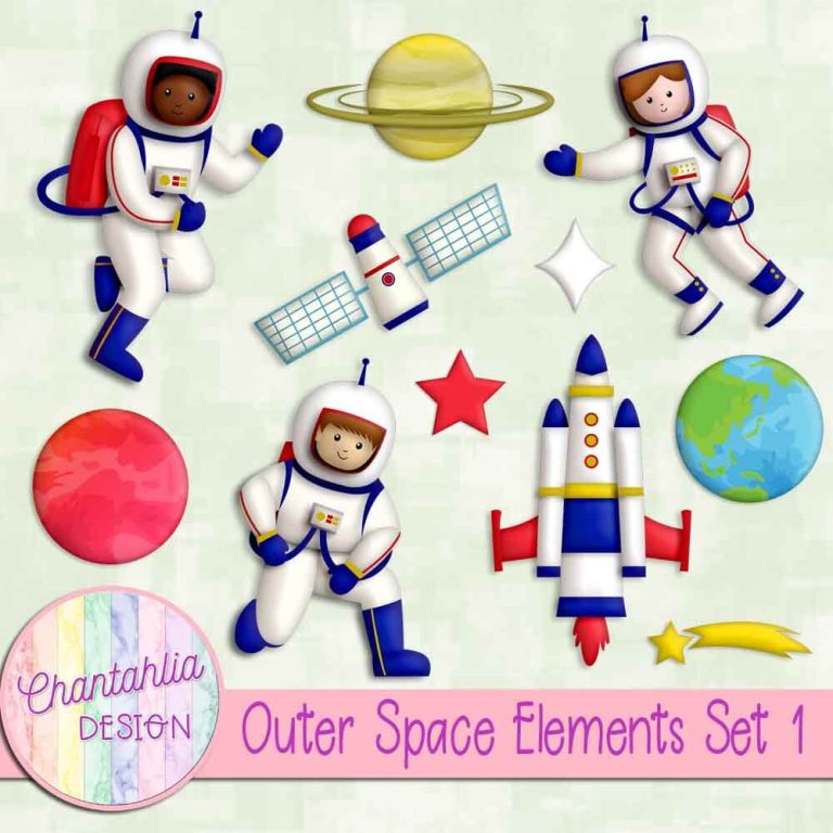 Outer Space Elements