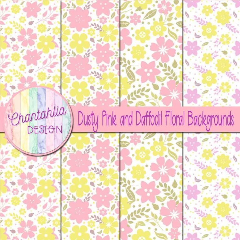 Free digital papers for digital scrapbooking, digital planning and more