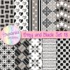 Free digital papers for digital scrapbooking, digital planning and more